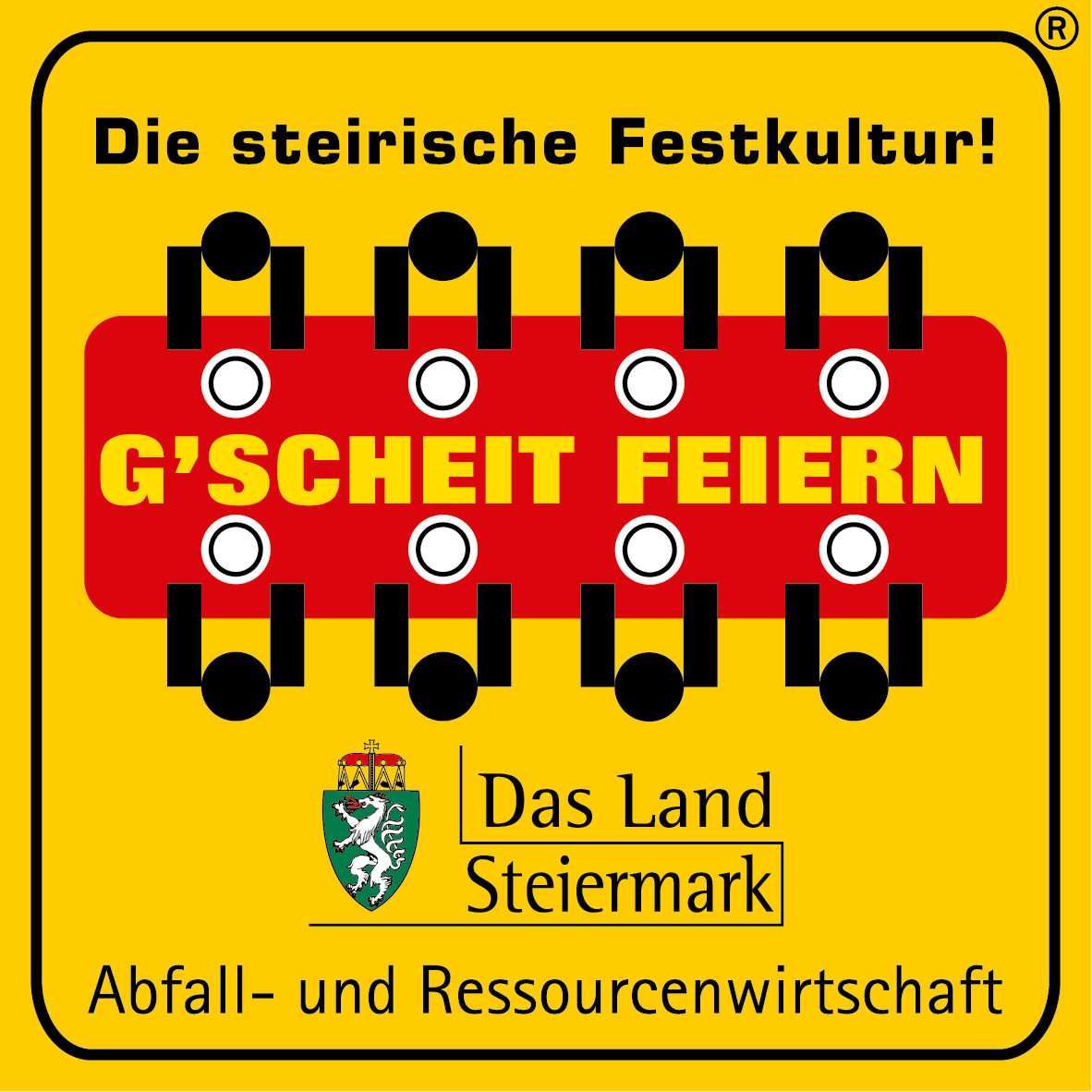 G´SCHEIT FEIERN - Green Events - Nachhaltige Veranstaltungen - Land ...